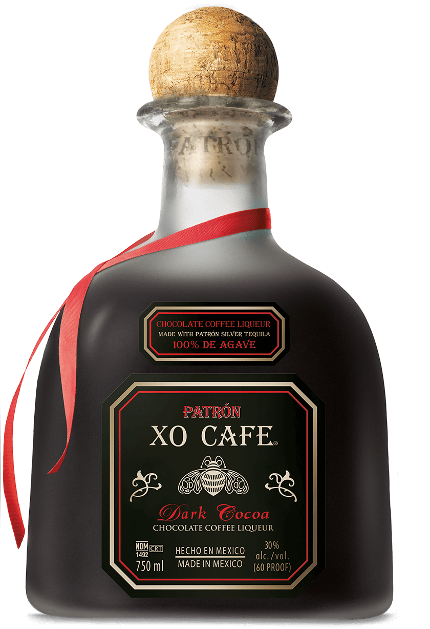 Patrón Xo Cafe Dark Cocoa Patrón Tequila