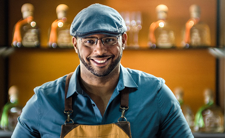 Aaron Joseph | PATRÓN TEQUILA