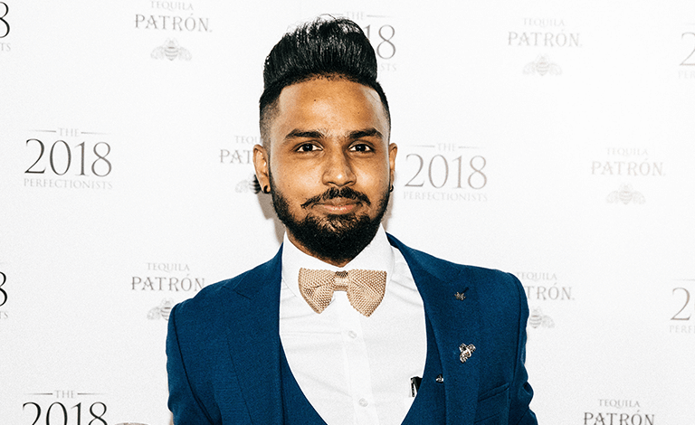 Pradeep Fernando | PATRÓN TEQUILA