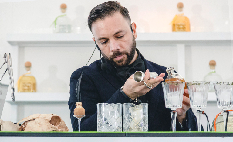 Fernando Fastuca | PATRÓN TEQUILA