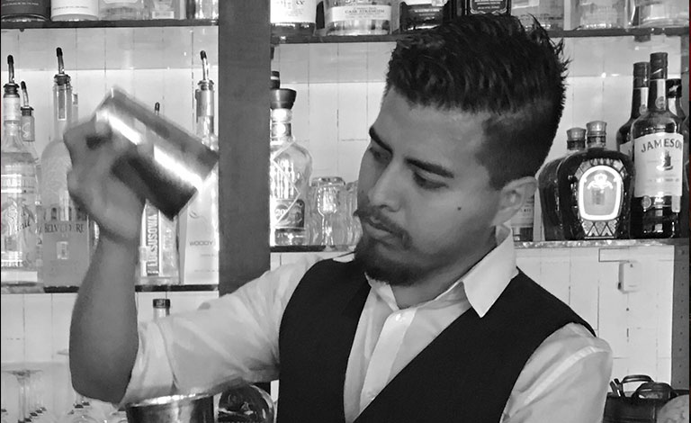Isidro Garcia | PATRÓN TEQUILA