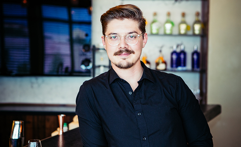 Jesse Powell | PATRÓN TEQUILA