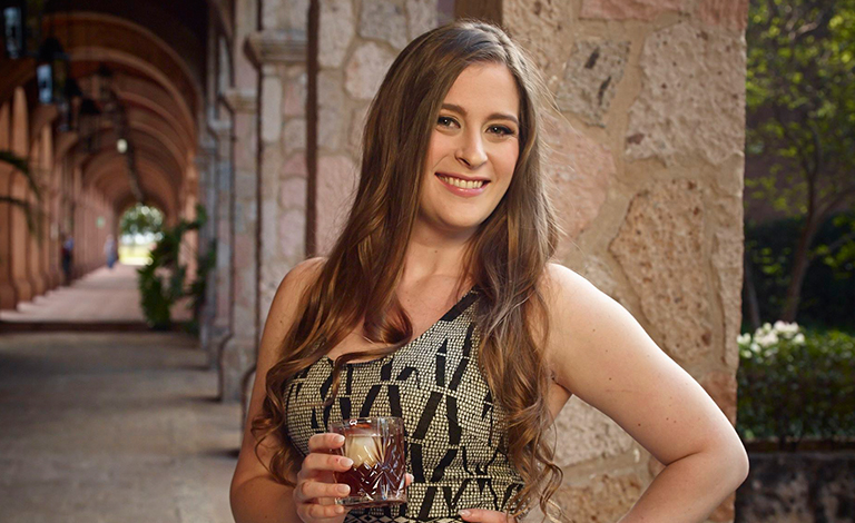 Laura Newman | PATRÓN TEQUILA