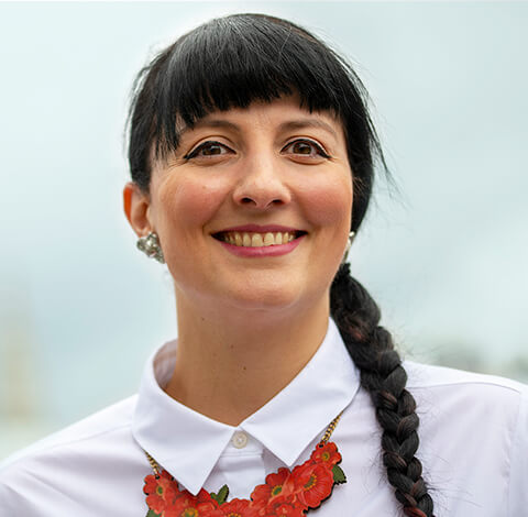 Giulia Cuccurullo | PATRÓN TEQUILA