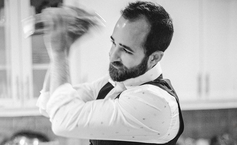 Trevor Landry | PATRÓN TEQUILA