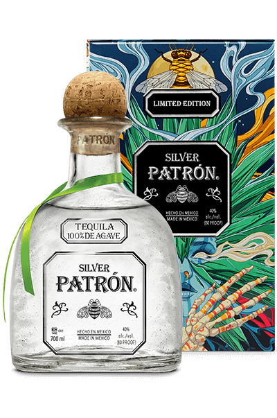 Tipos de tequila | Tequila Patrón | Patrón Tequila