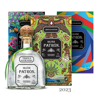 Limited Edition Heritage Tin Collection | PATRÓN TEQUILA