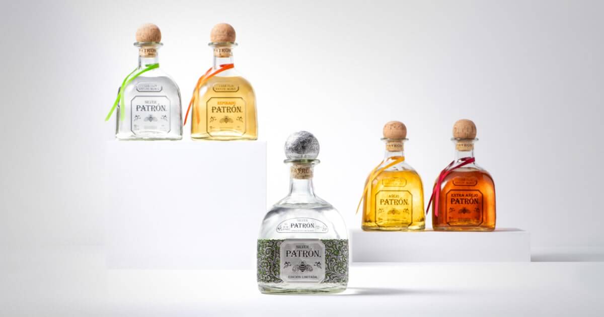 Patrón Tequila Gift Ideas | Patrón Tequila