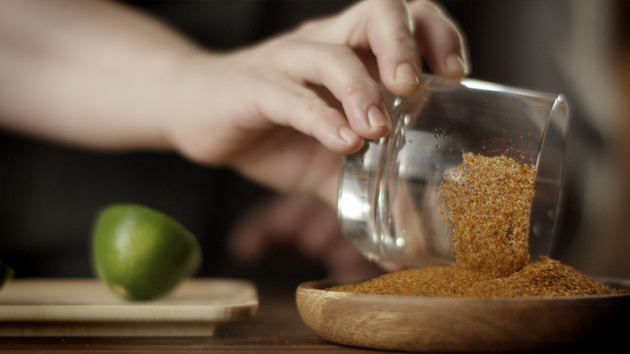 How to Rim a Glass | PATRÓN TEQUILA