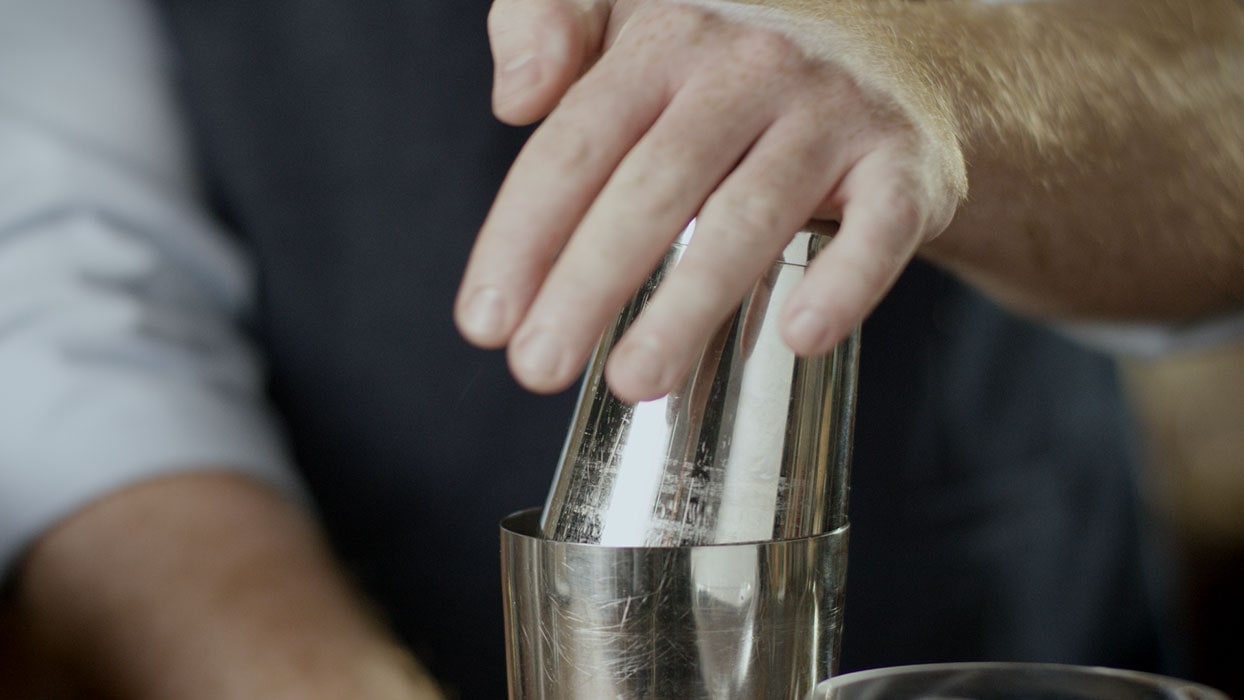 How to Shake and Strain a Cocktail | PATRÓN TEQUILA