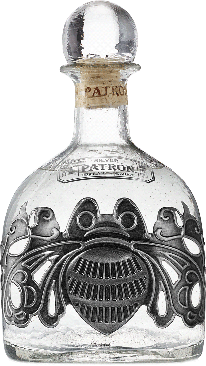2015 1-Liter Bottle | PATRÓN TEQUILA