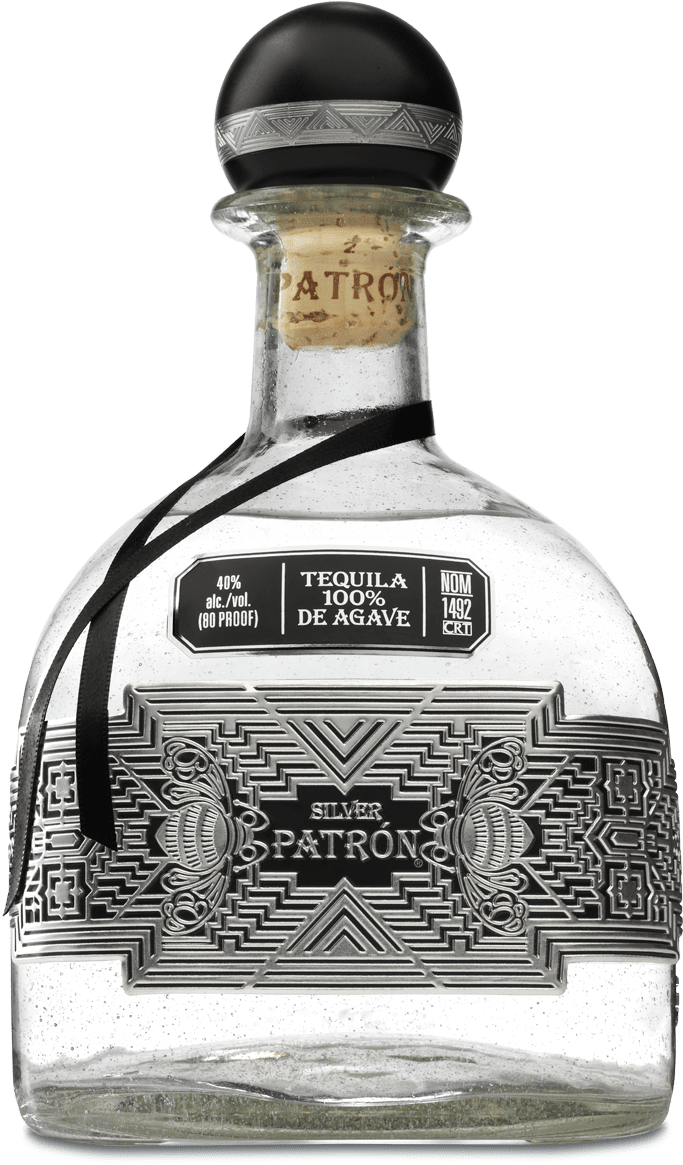 2016 Limited-Edition Patrón Silver One-Liter | Patrón Tequila