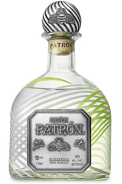 the 2018 Limited-Edition Patrón Silver 1-Liter | PATRÓN TEQUILA