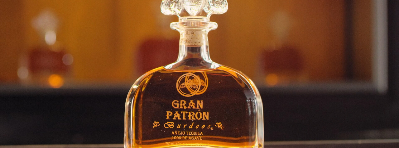Gran Patrón Burdeos | Patrón Tequila | PATRÓN TEQUILA
