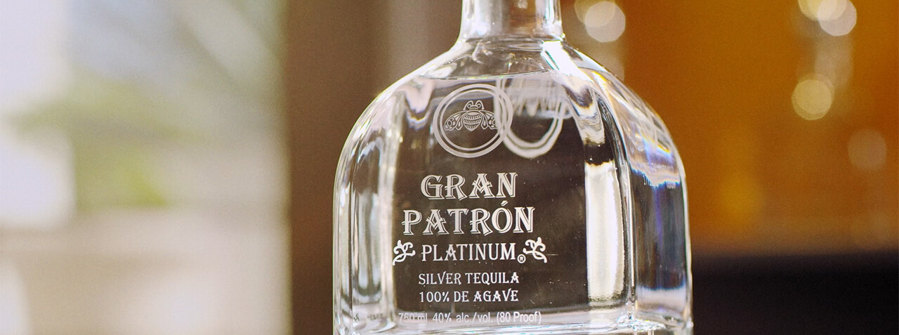 Gran Patrón Platinum | Patrón Tequila | PATRÓN TEQUILA