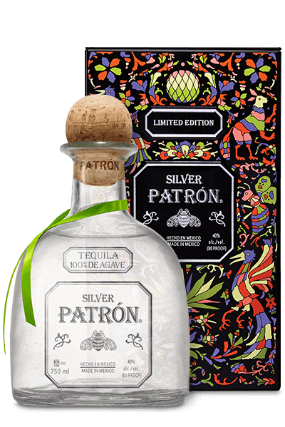 Limited Edition 2019 Mexican Heritage Tin | PATRÓN TEQUILA
