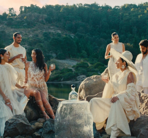 PATRÓN CRISTALINO Clear Añejo Tequila | PATRÓN TEQUILA