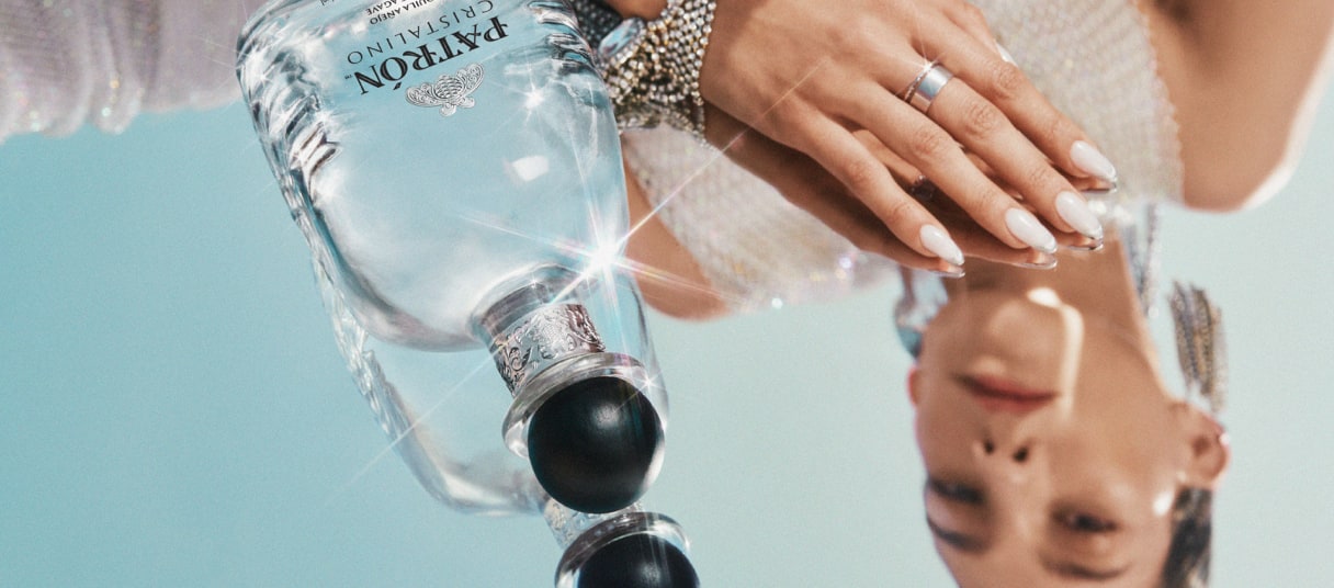 PATRÓN CRISTALINO Clear Añejo Tequila | PATRÓN TEQUILA