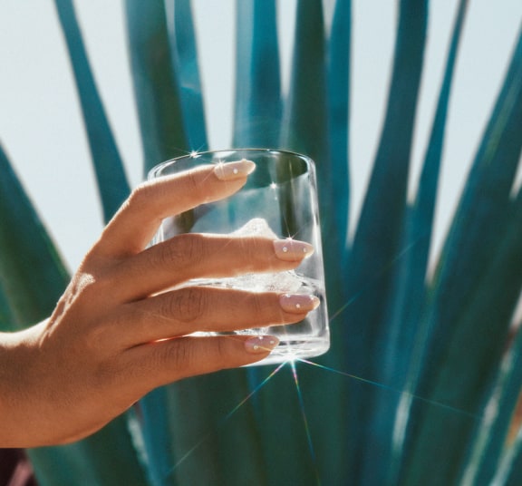 PATRÓN CRISTALINO Clear Añejo Tequila | PATRÓN TEQUILA