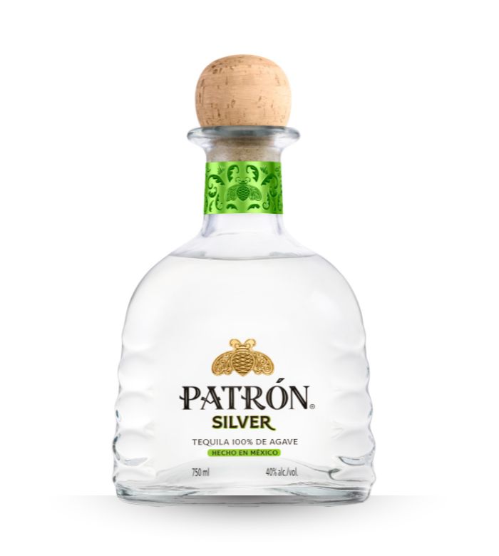 Patron Silver Tequila Shots