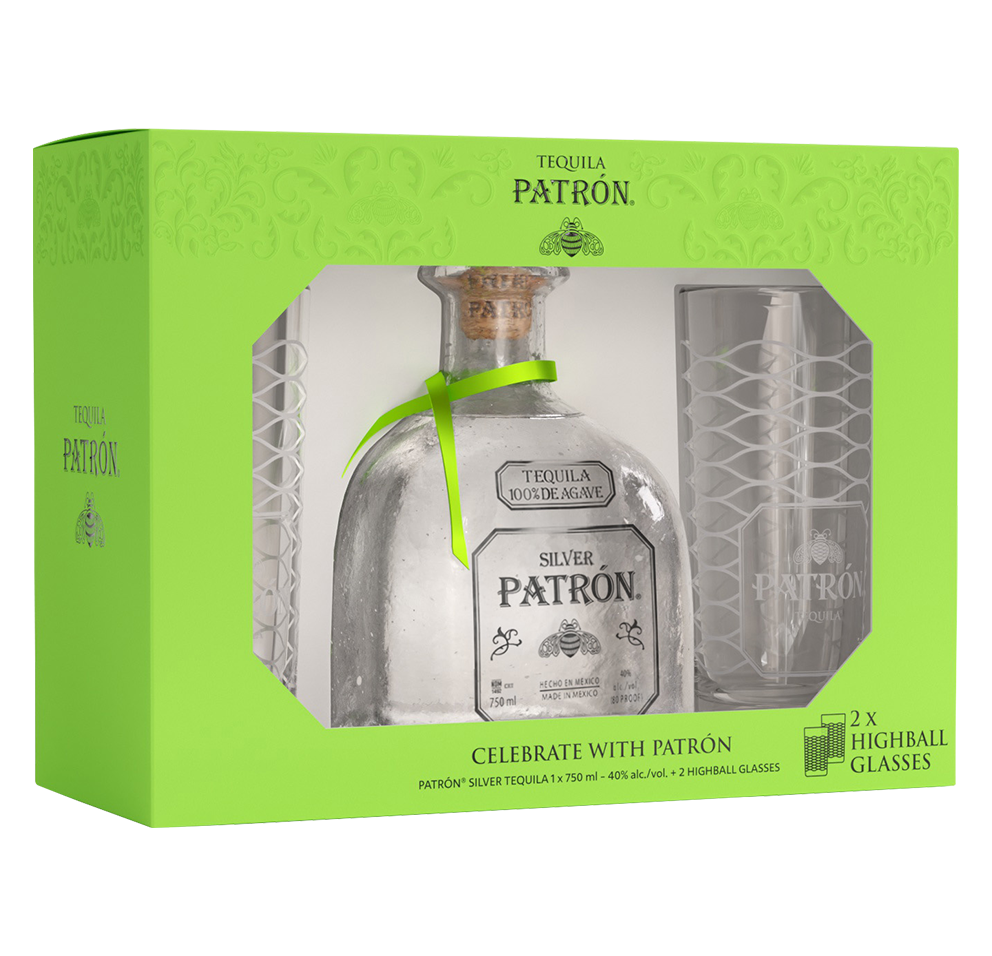 PATRÓN CRISTALINO Clear Añejo Tequila | PATRÓN TEQUILA