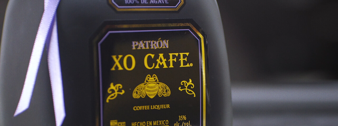PATRÓN XO Cafe | PATRÓN TEQUILA