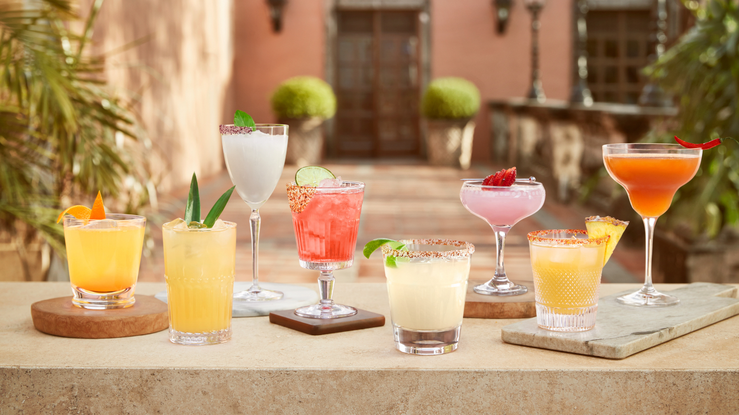 2019 Margarita of the Year Cocktail Collection | PATRÓN TEQUILA