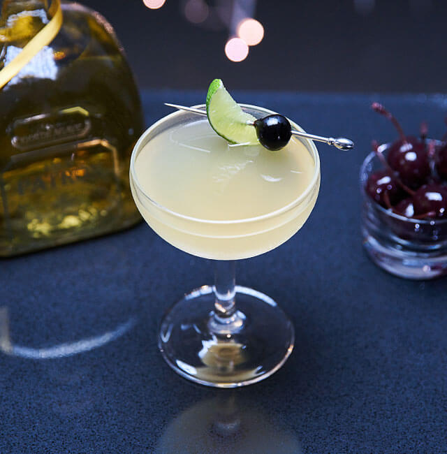 Hotel National Special Cocktail Recipe | PATRÓN TEQUILA