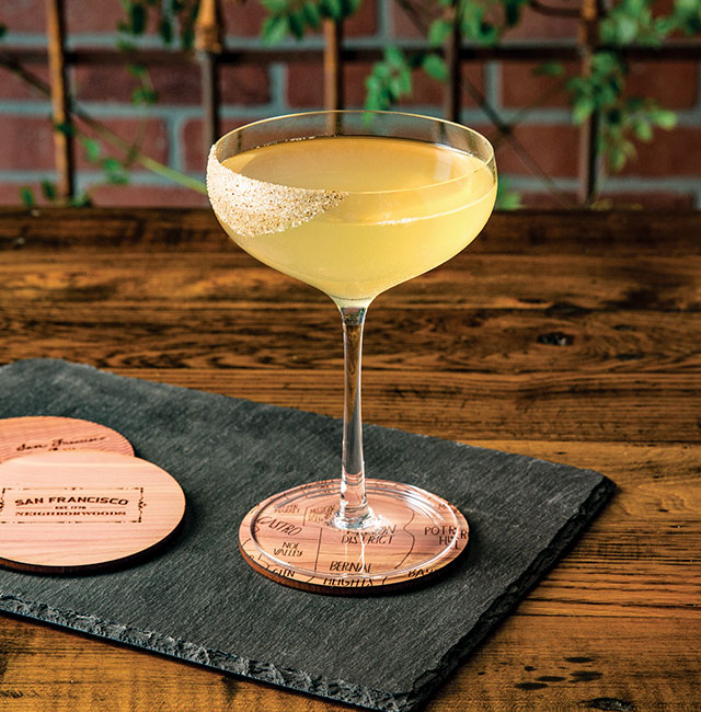 Patrón Cable Car Cocktail Recipe PatrÓn Tequila