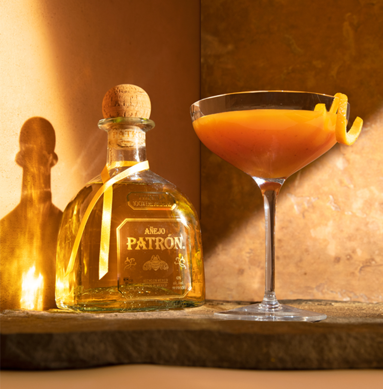 Pumpkin Pie Martini | Pumpkin Spice Cocktail | PATRÓN TEQUILA
