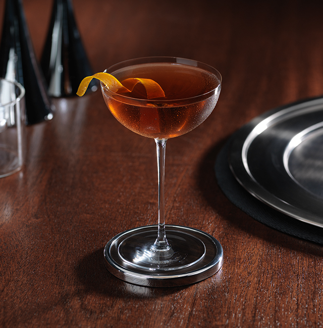 The Boss Cocktail Recipe | PATRÓN TEQUILA