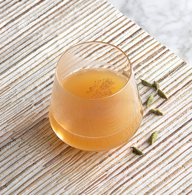 Receta para Cóctel Touch of Evil | PATRÓN TEQUILA