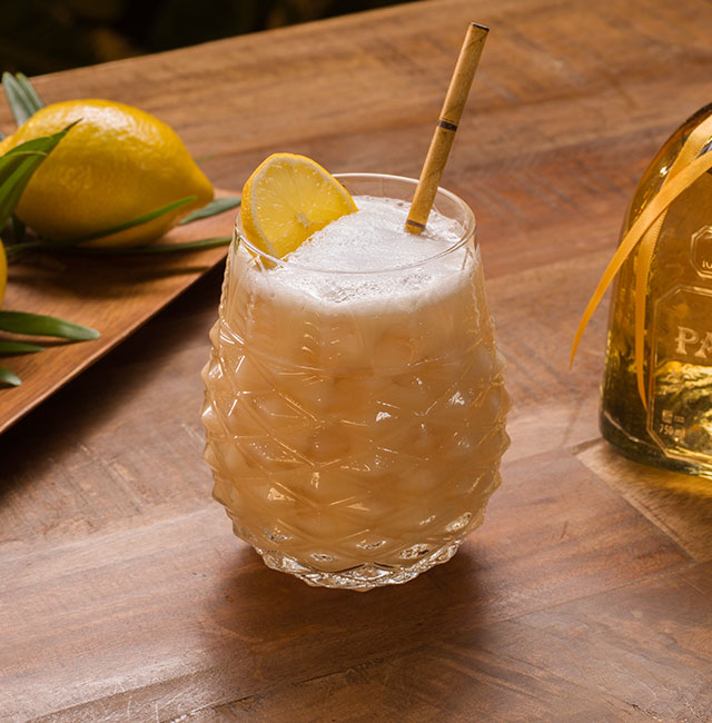 Trade Winds Cocktail Recipe | PATRÓN TEQUILA