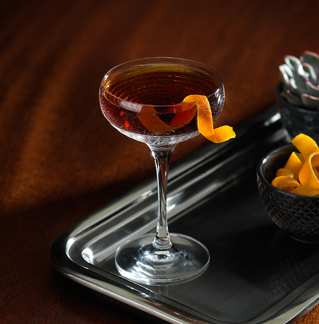 Alcachofa Cocktail Recipe | PATRÓN TEQUILA