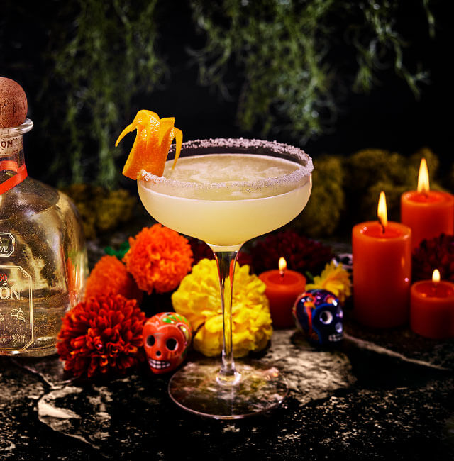 Boxcart Cocktail Recipe | PATRÓN TEQUILA