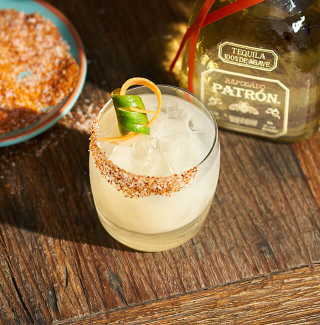 Patrón Paloma Samba Cocktail Recipe | PATRÓN TEQUILA