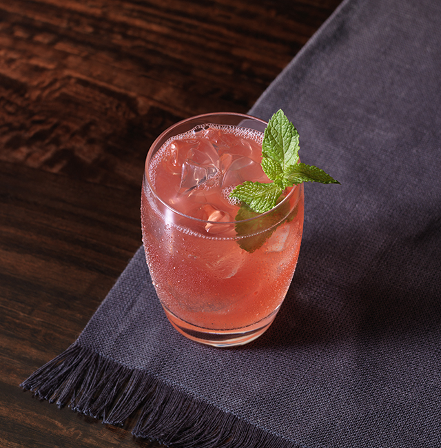 Santa Maria Cocktail Recipe | PATRÓN TEQUILA