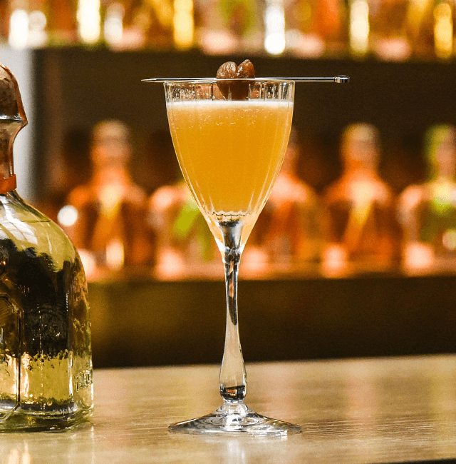 Southern Belle Cocktail Recipe | PATRÓN TEQUILA