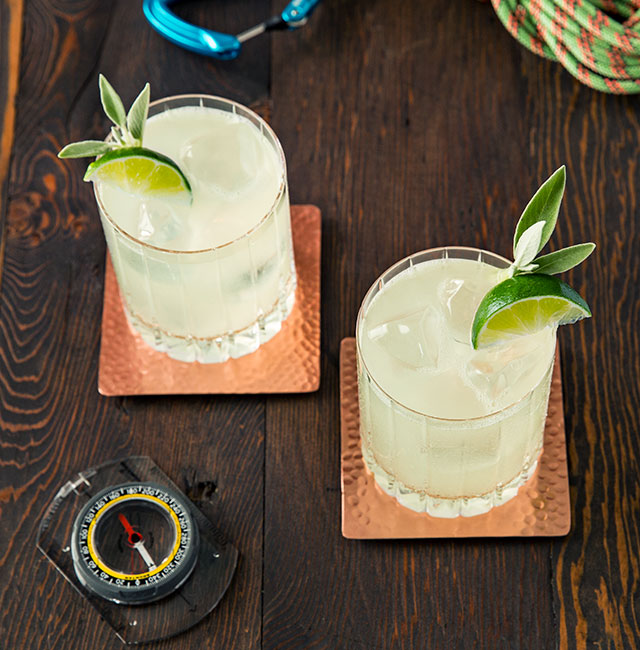 Alpine Margarita Cocktail Recipe | PATRÓN TEQUILA