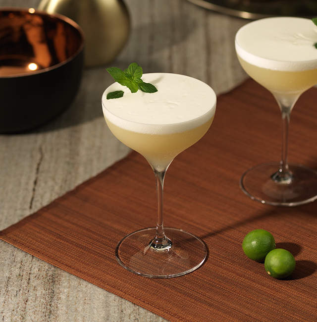 Caribe Sour Cocktail | Tequila Sour Recipe | PATRÓN TEQUILA