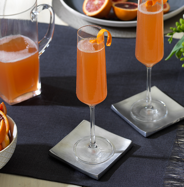 Nantucket Spritz Cocktail Recipe | Mexican Mimosa | PATRÓN TEQUILA