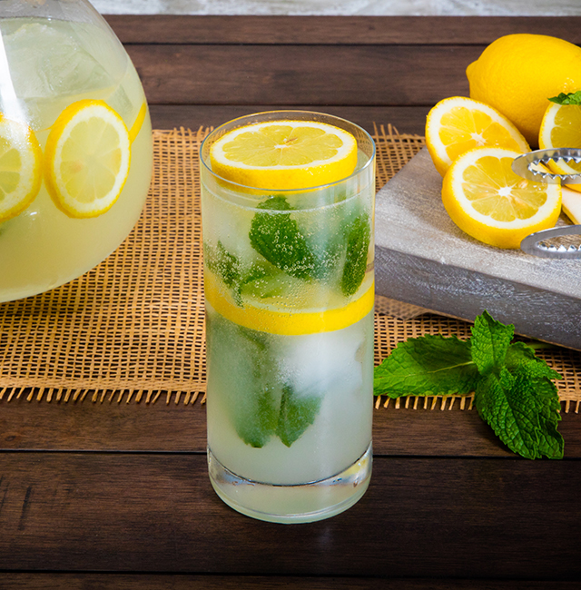 Let's Limonana Cocktail Recipe | PATRÓN TEQUILA