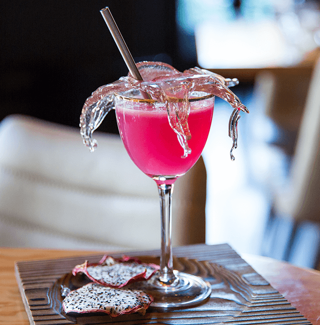 Lucid Dream Cocktail Recipe | PATRÓN TEQUILA