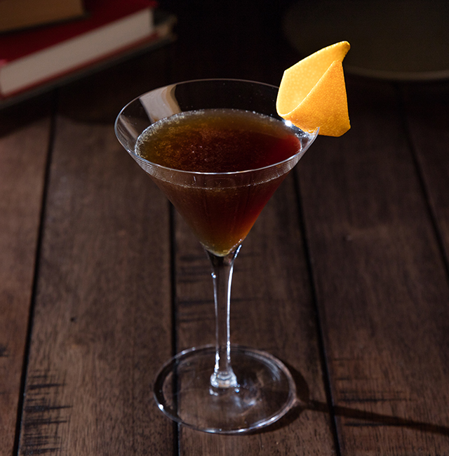 Midnight Special Cocktail Recipe | PATRÓN TEQUILA