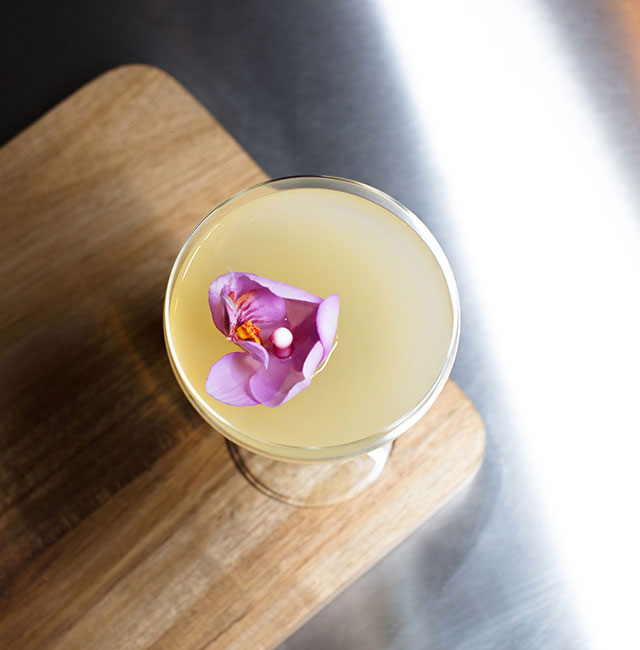 Patrón Appletini Cocktail Recipe | PATRÓN TEQUILA