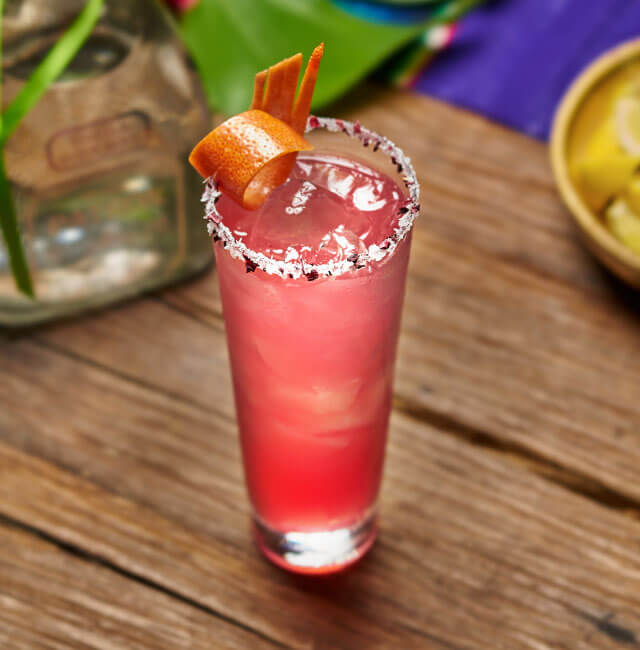 Patrón Paloma Roja Cocktail Recipe | Patrón Tequila