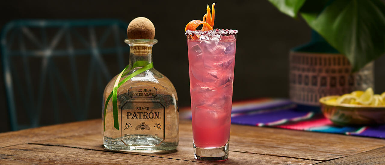 Patrón Paloma Roja Cocktail Recipe | Patrón Tequila