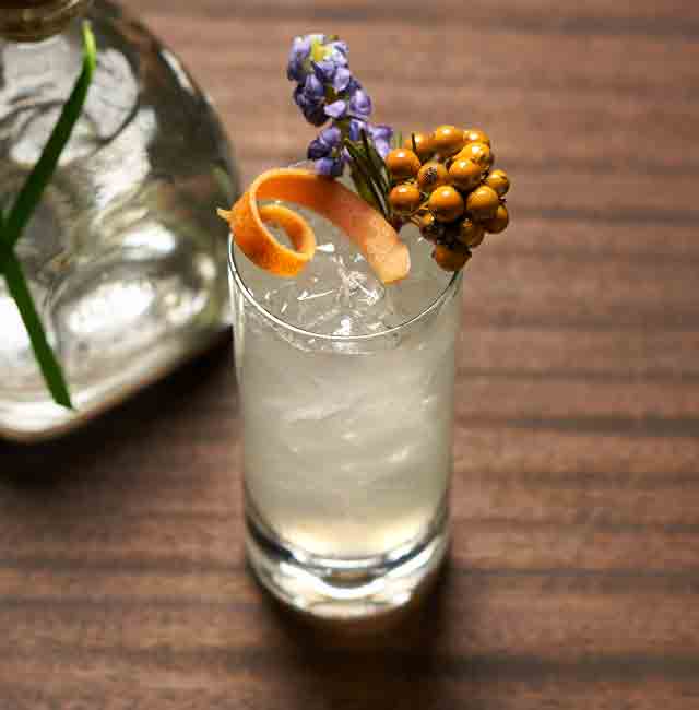 Patrón Paloma Twist Cocktail Recipe | PATRÓN TEQUILA