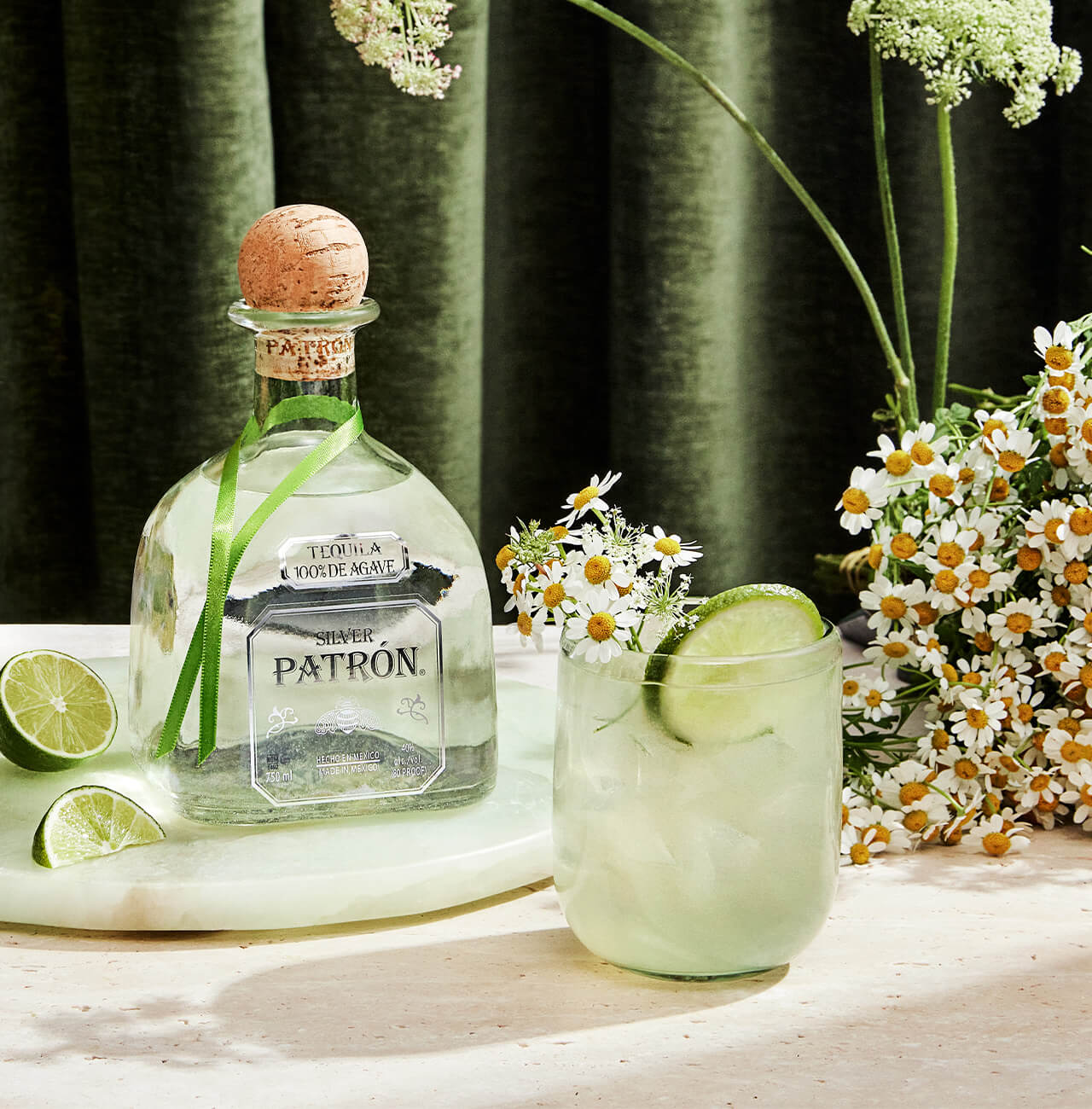 Patrón St~Rita Cocktail Recipe | PATRÓN TEQUILA