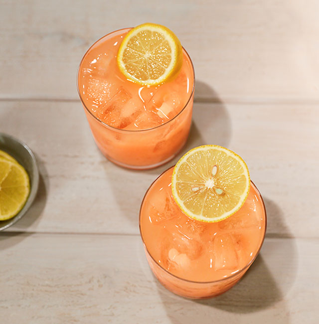 Perfect Patrón Punch Green Tea Cocktail Recipe | PATRÓN TEQUILA